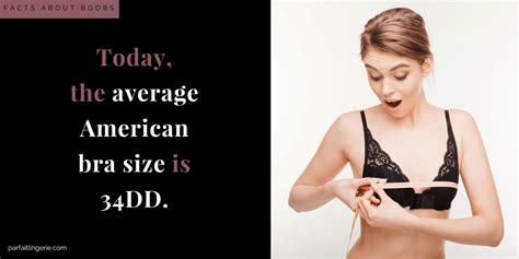 Facts About Boobs ParfaitLingerie
