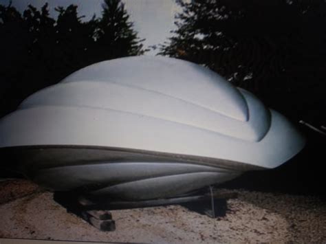 Flight Of The Navigator Trimaxion Drone Ship Page 6 Rpf Costume And