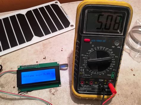 Weather Station With Data Logging 7 Steps With Pictures Instructables