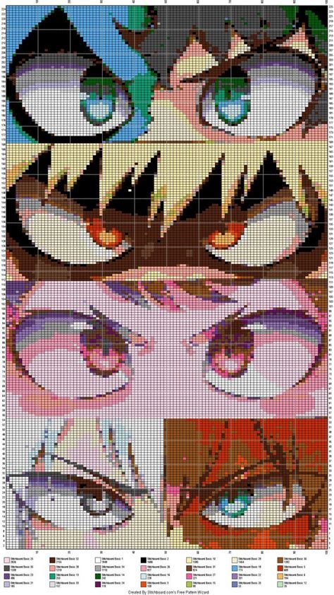 Pin On Pixel Art In 2024 Pixel Art Grid Anime Pixel Art Easy Pixel Art