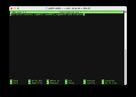 How To Disable IPv6 Permanently On Raspberry Pi