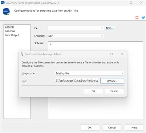 asn 1 source ssis component cozyroc ssis components suite visual