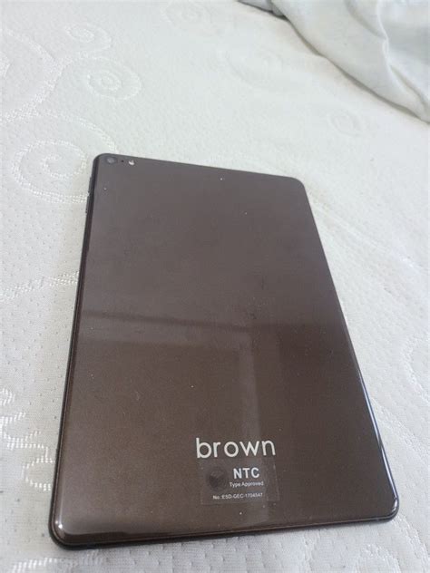 Brown Tab 1 On Carousell