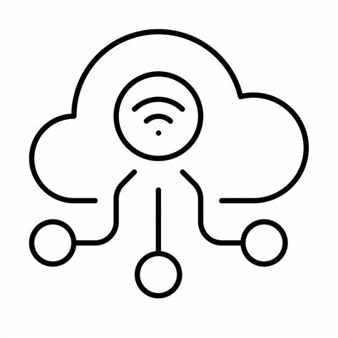 Internet Web Online Network Cyberspace Icon Download On Iconfinder