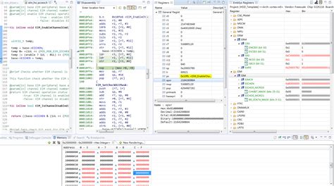 solved s32k116 eim none correctale error cleared sram cause program crash nxp community