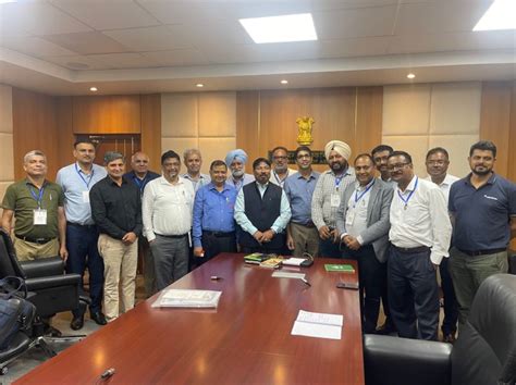 Saurabh Banerjee On Linkedin Potato Conclave Assam Meeting With Hon Ble Minister Of