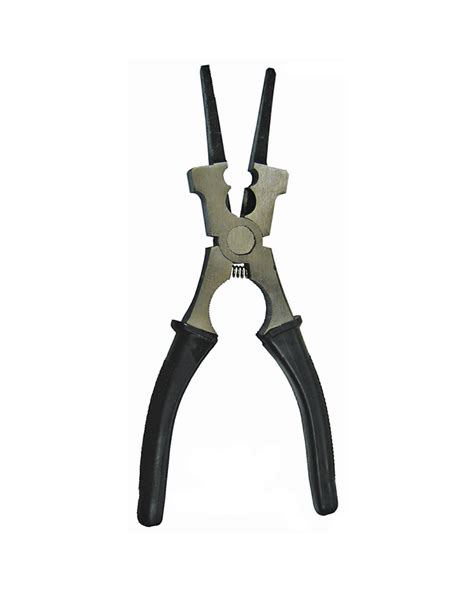 Profax Welpers 8 Way Welding Plier For Mig 8 In Long Weldtube