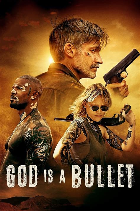 God Is a Bullet (2023)