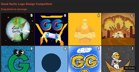 React Photo Gallery With React Sortable Hoc Forked Codesandbox