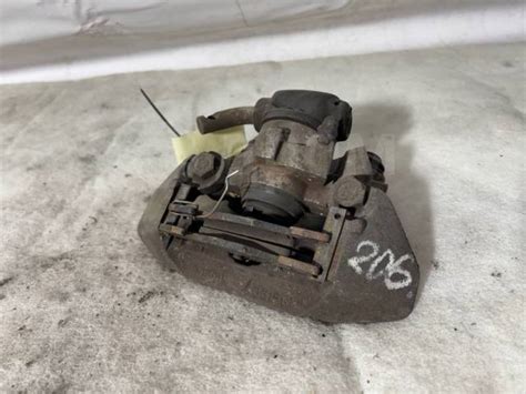 Купить Суппорт тормозной Peugeot 206 2005 Y04565, задний в Белгороде по ...