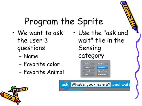 ppt madlib input strings and lists in scratch powerpoint