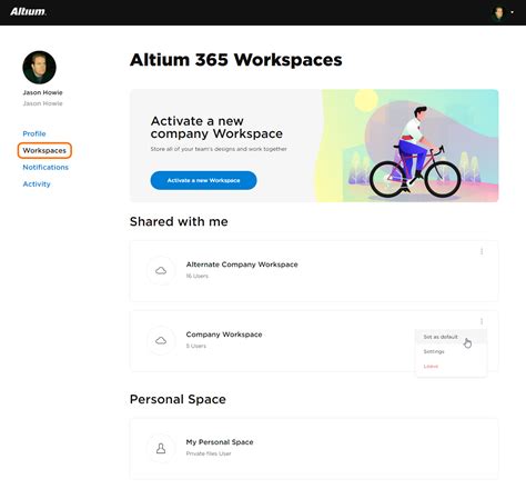 激活和管理 Documentation