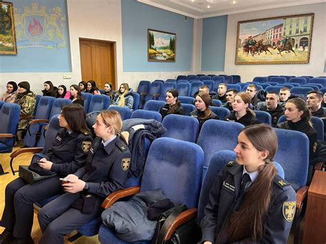 Розпочалась переддипломна практика психологів Університету Львівський державний університет