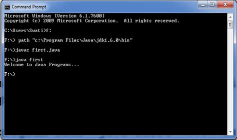 Java Programs Create Java Bat Or Bat File