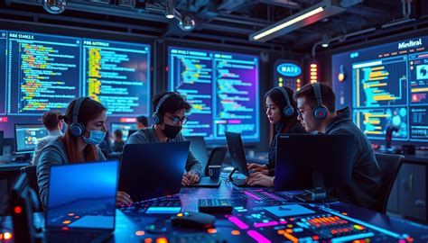 Innovative Software Development For Productivity Boost