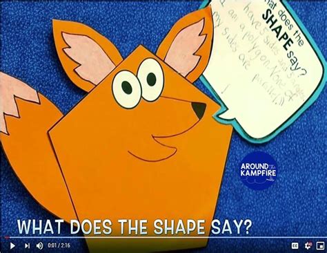 Fun Ways To Teach 2d And 3d Shapes Artofit