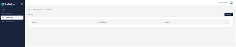 Vpn Users Haltdos Docs