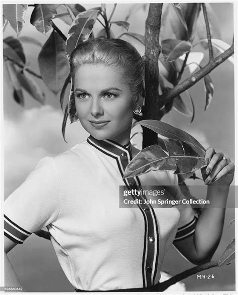 Martha Hyer Today