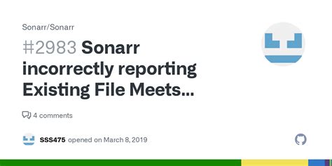sonarr incorrectly reporting existing file meets cutoff · issue 2983