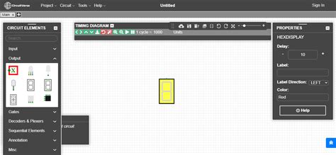 Delete Button From Context Action Menu Is Not Working · Issue 3448 · Circuitversecircuitverse