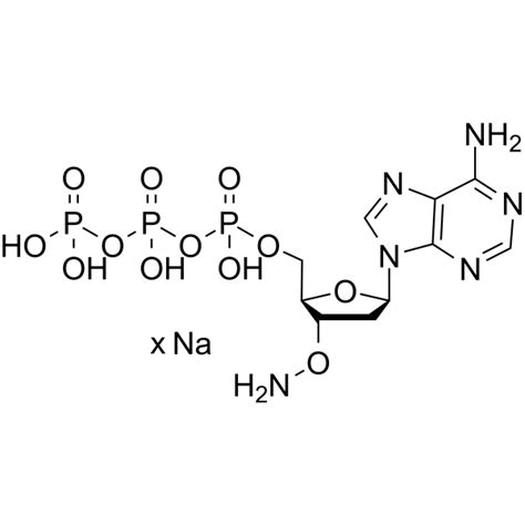 Datp Structure A Synthesis Of Datp And Datp Cons B Experimental
