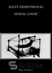 قیمت و خرید دانلود کتاب Many Dimensional Modal Logic PhD Thesis منطق مودال چند بعدی پایان