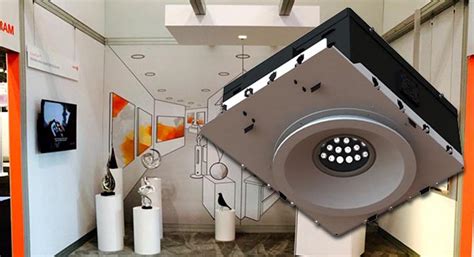 Osram Omnipoint Una Rivoluzione Per Lilluminazione Nel Retail