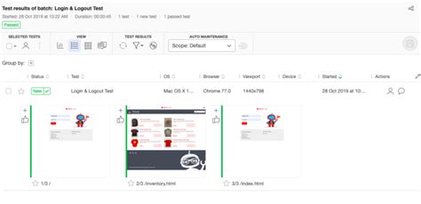 automated visual testing for business testers no coding method giridhar rajkumar
