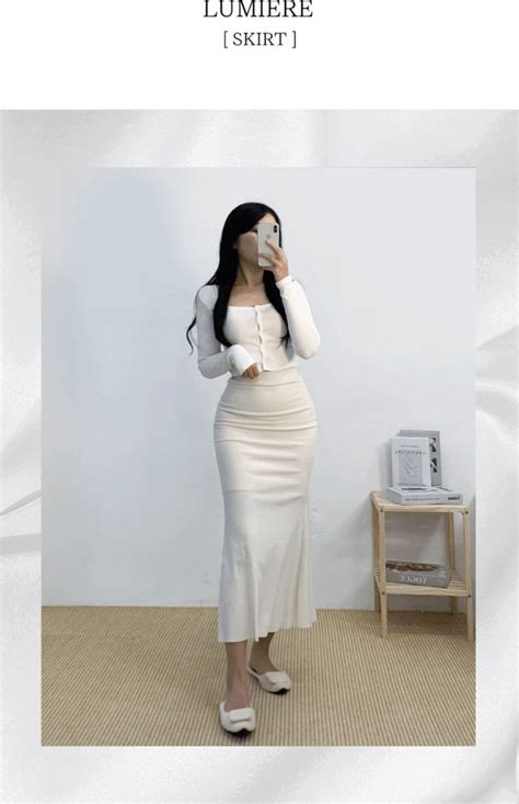 [당일발송 밴딩스커트 44~66]로맨스 H라인 롱 머메이드스커트 니트스커트 밴딩치마 트임스커트 섹시스커트 골지스커트 가을스커트 겨울스커트 롱스커트 미디스커트 플리츠스커트