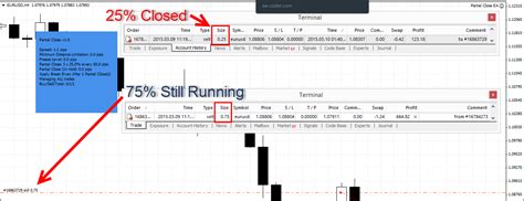 Partial Close Ea The Forex Geek