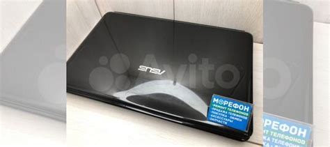На запчасти ноутбук ASUs K50AF купить в Санкт-Петербурге | Электроника ...