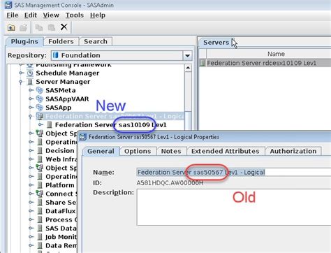 60586 SAS Data Management Server Fails To Start During An Update