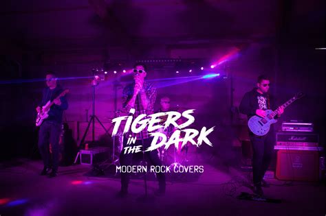 Tigers In The Dark Live At The Bootham Tavern