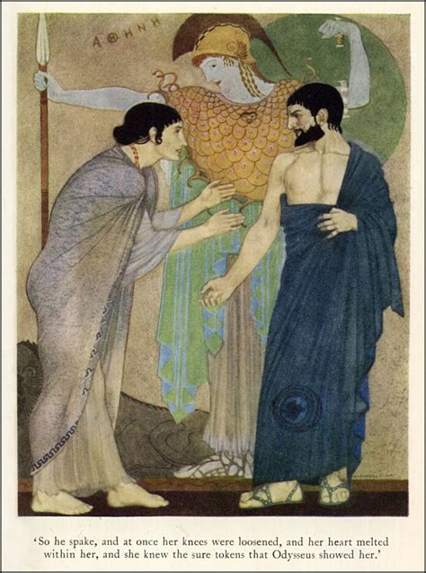 The Pictorial Arts The Odyssey Of Homer