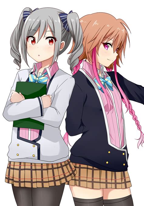 Adagaki Aki Cosplay Danbooru