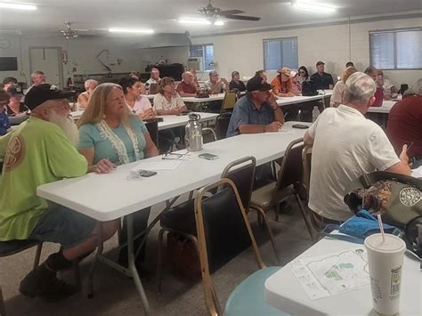 Mohave County Holds One Of Final Workshops On General Plan The