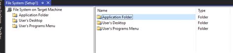 How To Create A Setup And Deployment Project In Wpf