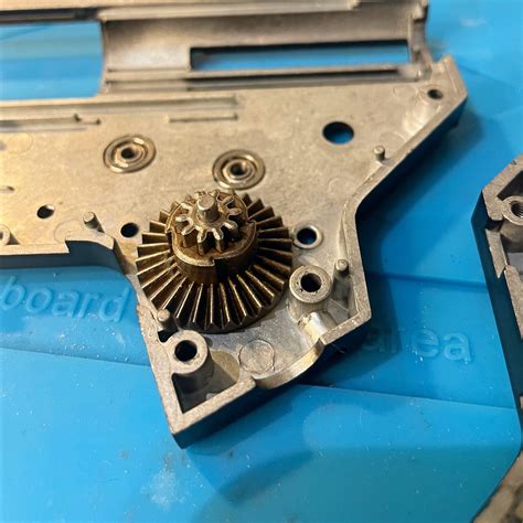 The Definitive Guide To Shimming You Airsoft Gearbox Airsoft Tech