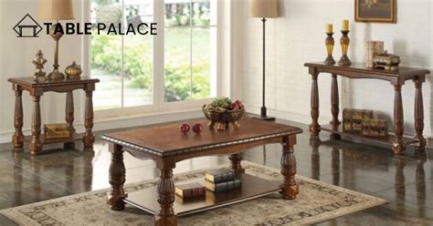 Different Types Of Coffee Tables Table Palace