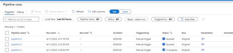 Copy Dataverse Data Into Azure Sql Using Synapse Link Not Running The