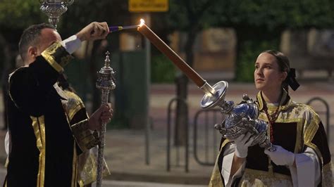 Im Genes Del V A Crucis Oficial Del Consejo Local De Hermandades Y Cofrad As De Algeciras