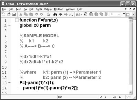 Basic Iteration Routine For Parameter Estimation The Algorithm Offers