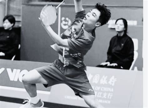 Badminton Remaja Asia Kronologi Zhang Zhijie Meninggal Dunia Stadium