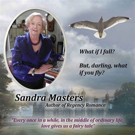 Awesome Romance Author Sandra Masters