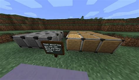 How To Use Allow And Deny Blocks In Minecraft Education Edition