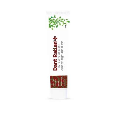 Herbal Private Label Toothpaste Manufacturers Packaging Size 100gm At