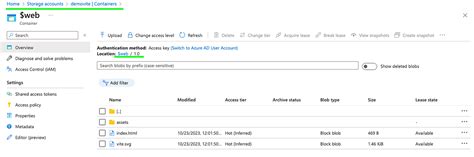 How to deploy a Vite React app to Azure App Service using CI/CD Pipelines(GitHub Actions) | by ...
