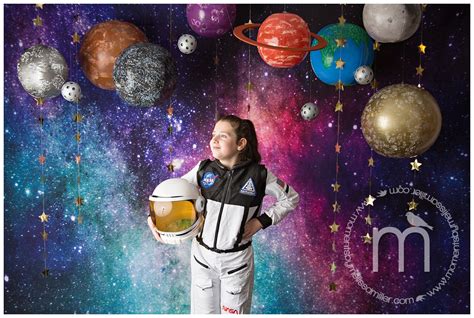 Aylahs Outer Space Party Moments On The Blog