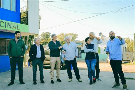 La Sociedad Rural Argentina Realizó Una Emblemática Visita A La Matanza