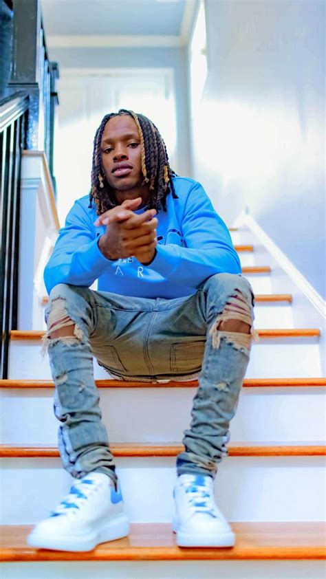 King Von 4k Hd Wallpaper Lil Durk Vons Hood Wallpapers